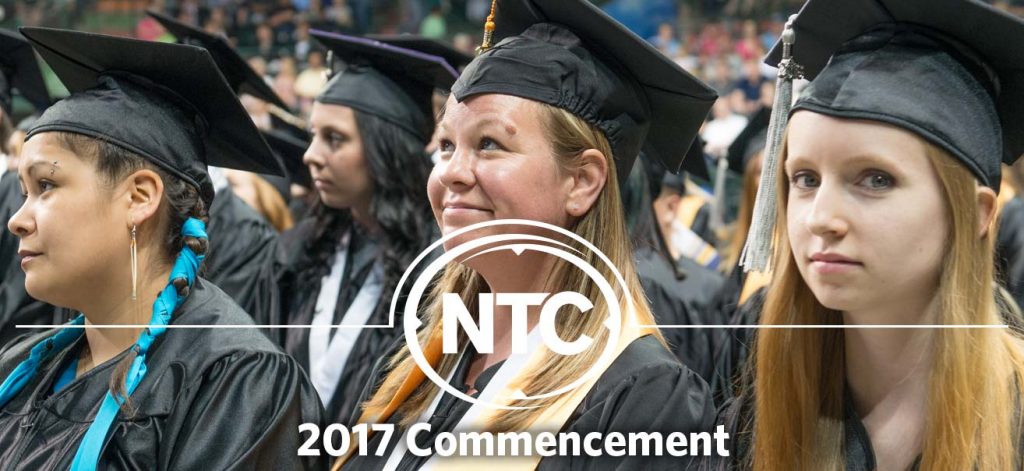 NTC Commencement set for May 5 | News | Northwest Technical College