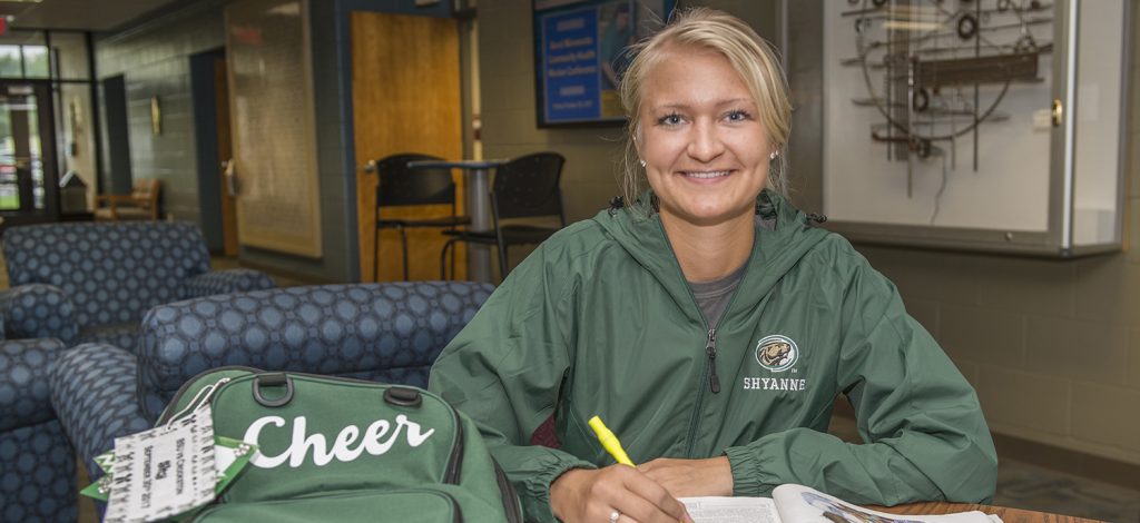 Shyanne Kaml Pursuing Her Dream of a Health Care Career at NTC | News ...