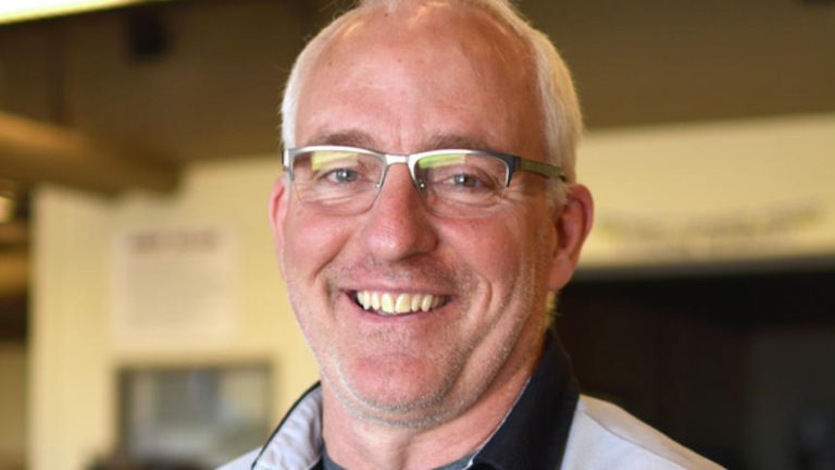 A new degree and a new job: Mark Stodola goes back to school to learn ...