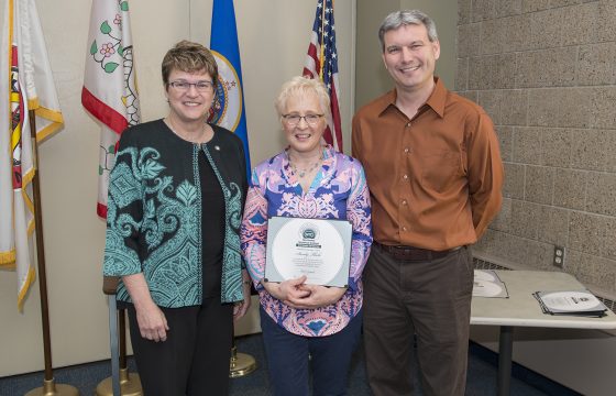 Celebrating NTC Faculty and Staff at Annual Employee Recognition ...