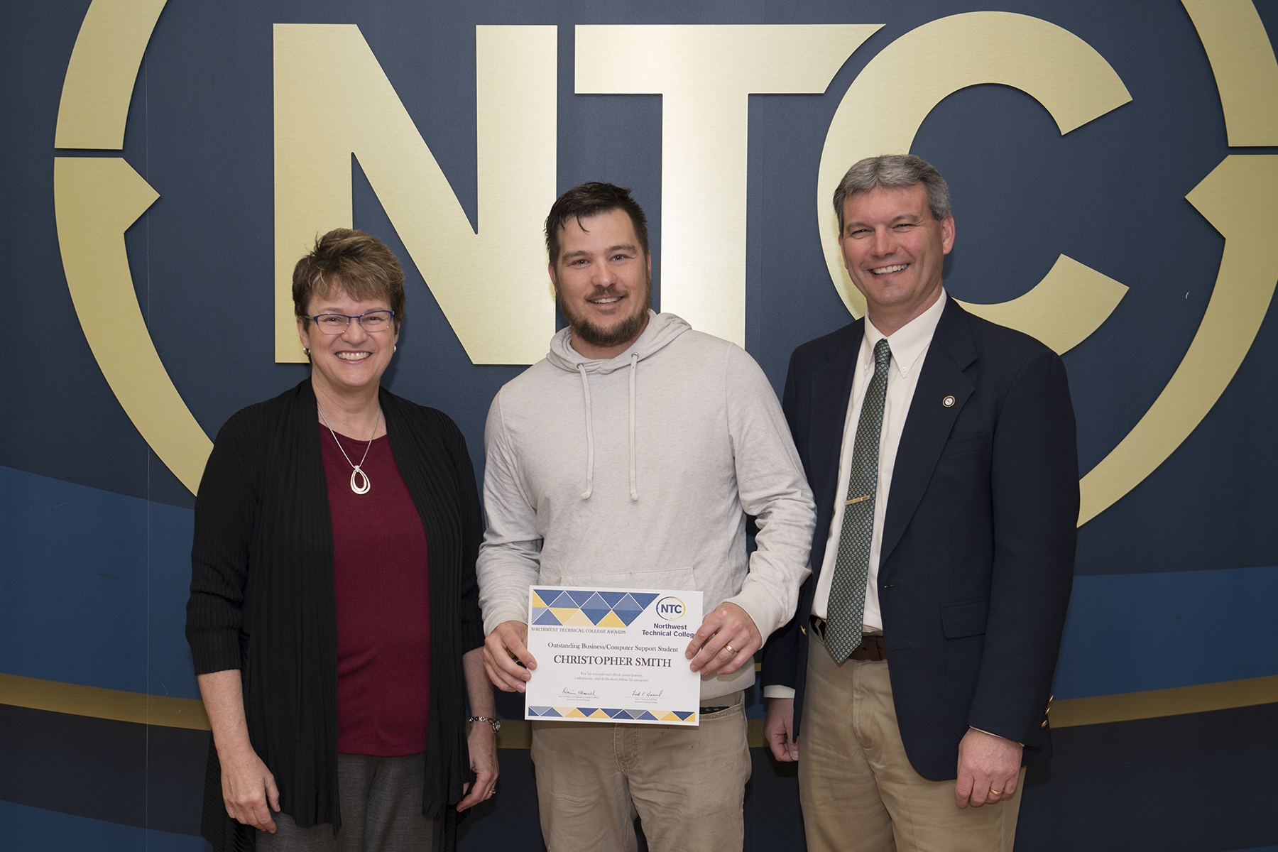 Celebrating NTC’s Outstanding Students at First Annual Student ...