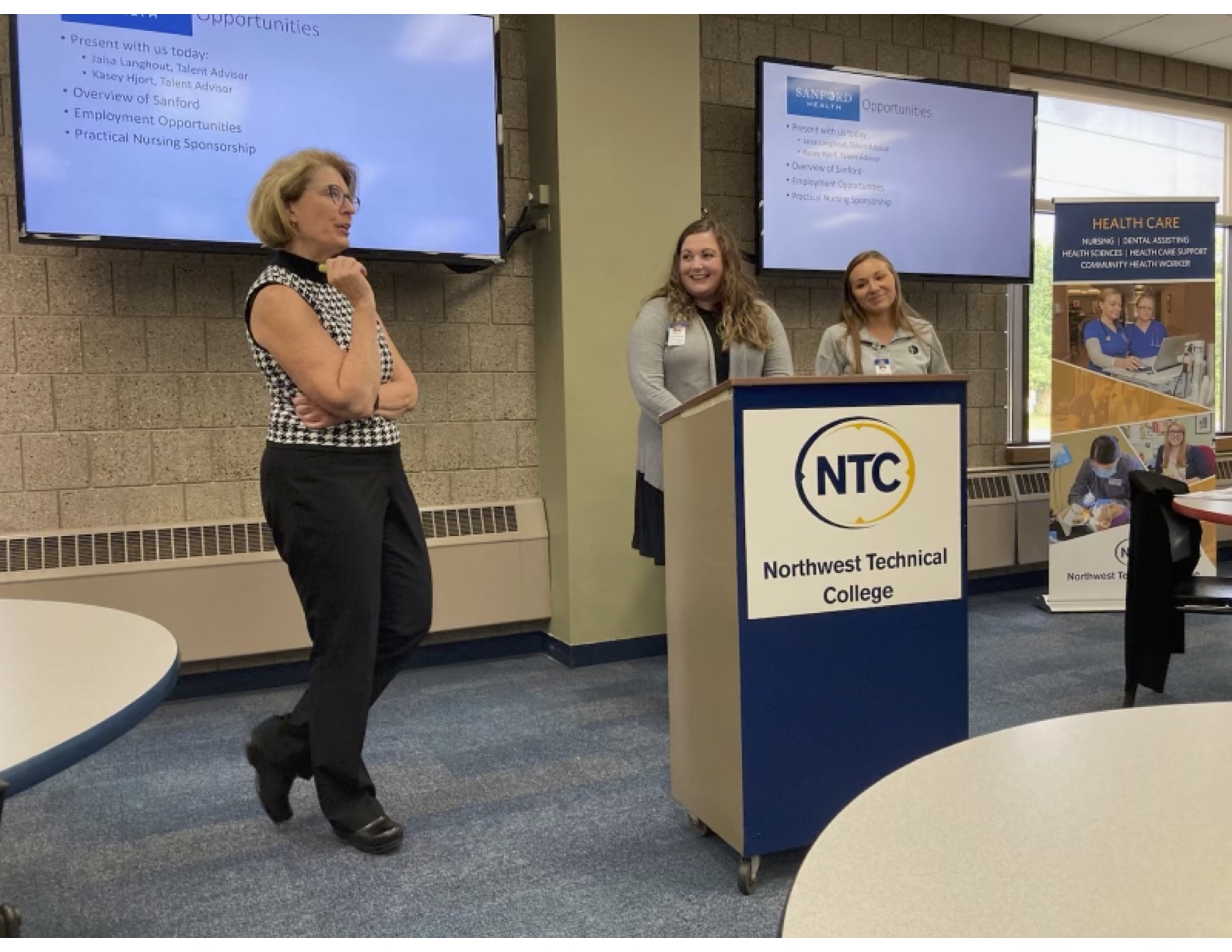 Photos & Videos | News | Northwest Technical College