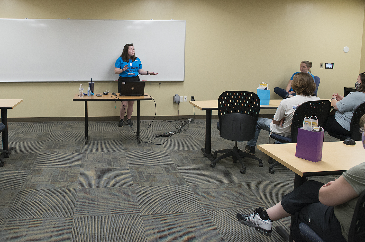 Photos & Videos | News | Northwest Technical College