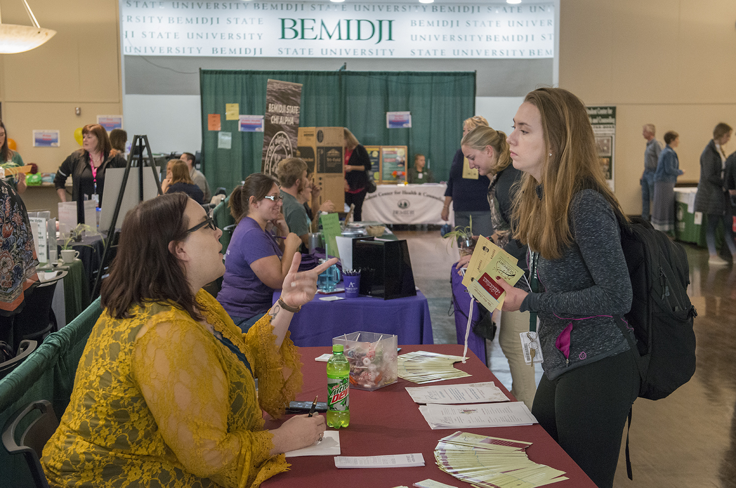 NTC Seeks Vendors for All-Campus Health Fair on Oct. 5 | News ...