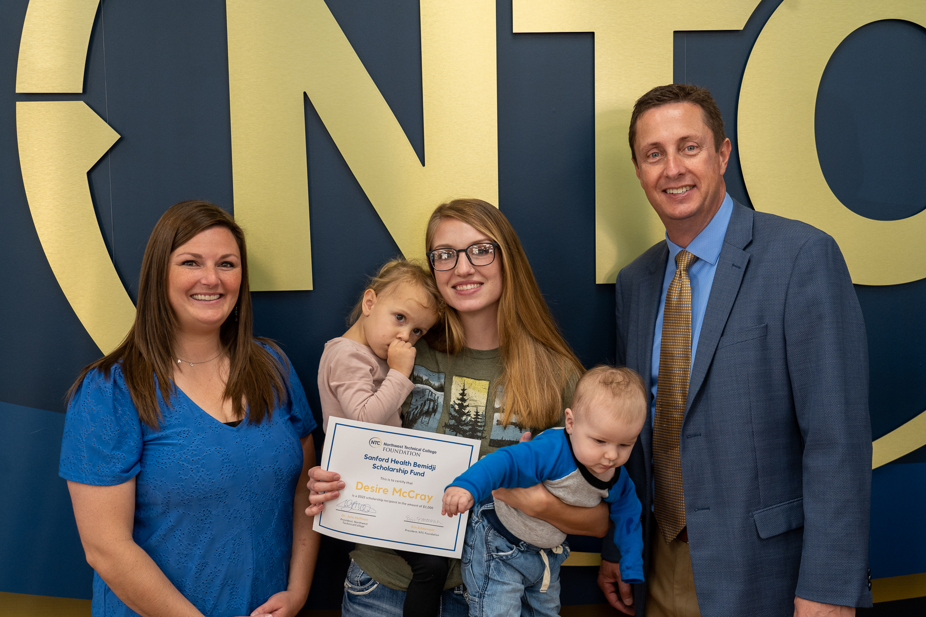 NTC Foundation Awards Record Dollar Amount of Scholarships for Fall ...