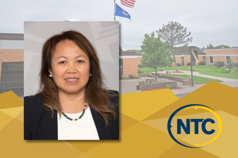 Dr. Ketmani Kouanchao Named Executive Vice President for NTC | News ...