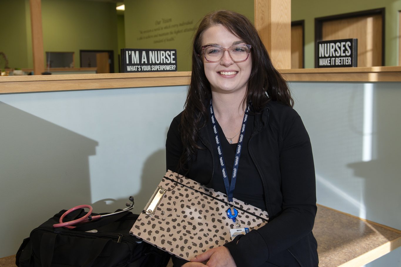 Gerontology Program Gives Tricia Port Tools to Serve Aging Population ...