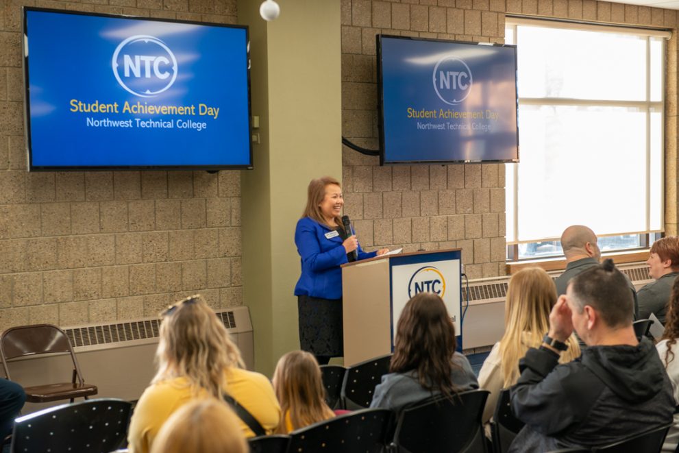 NTC Recognizes 38 Outstanding Students April 18 | News | Northwest ...