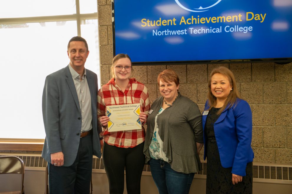 NTC Recognizes 38 Outstanding Students April 18 | News | Northwest ...