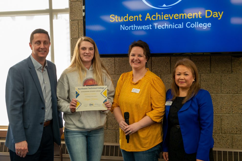 NTC Recognizes 38 Outstanding Students April 18 | News | Northwest ...