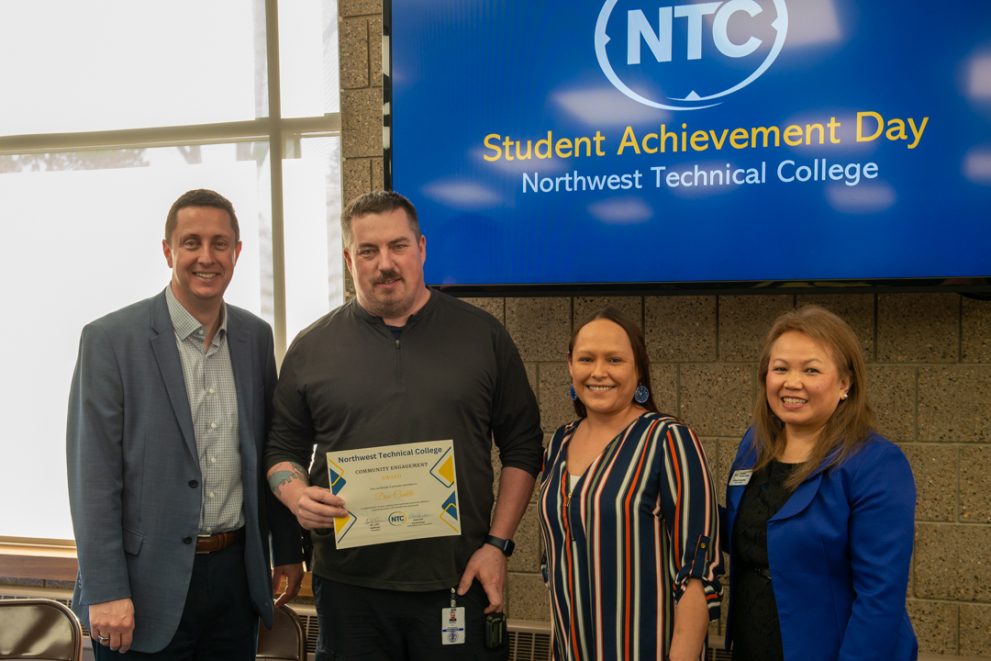 NTC Recognizes 38 Outstanding Students April 18 | News | Northwest ...