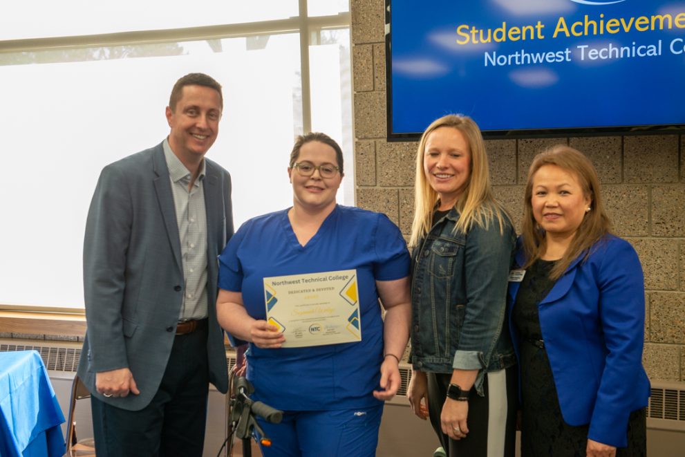 NTC Recognizes 38 Outstanding Students April 18 | News | Northwest ...