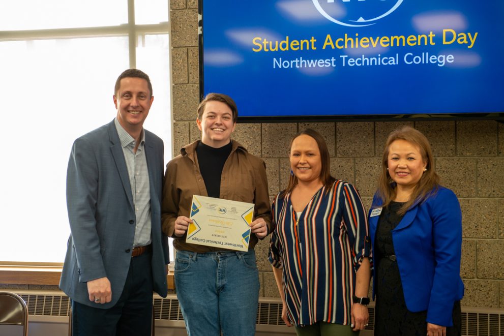 NTC Recognizes 38 Outstanding Students April 18 | News | Northwest ...