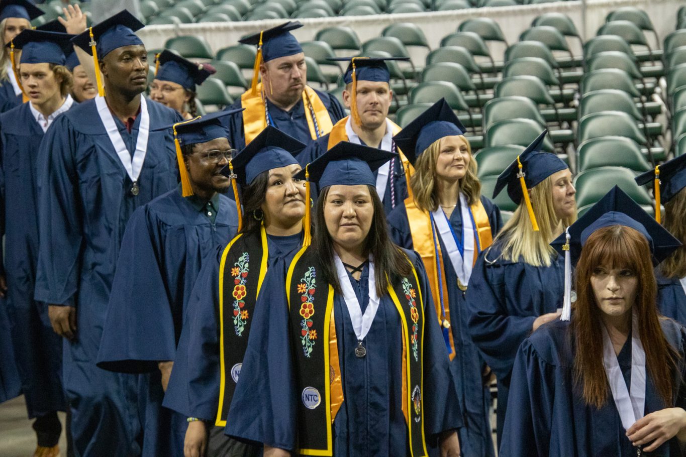 Over 200 NTC Graduates Celebrated at Commencement | News | Northwest ...