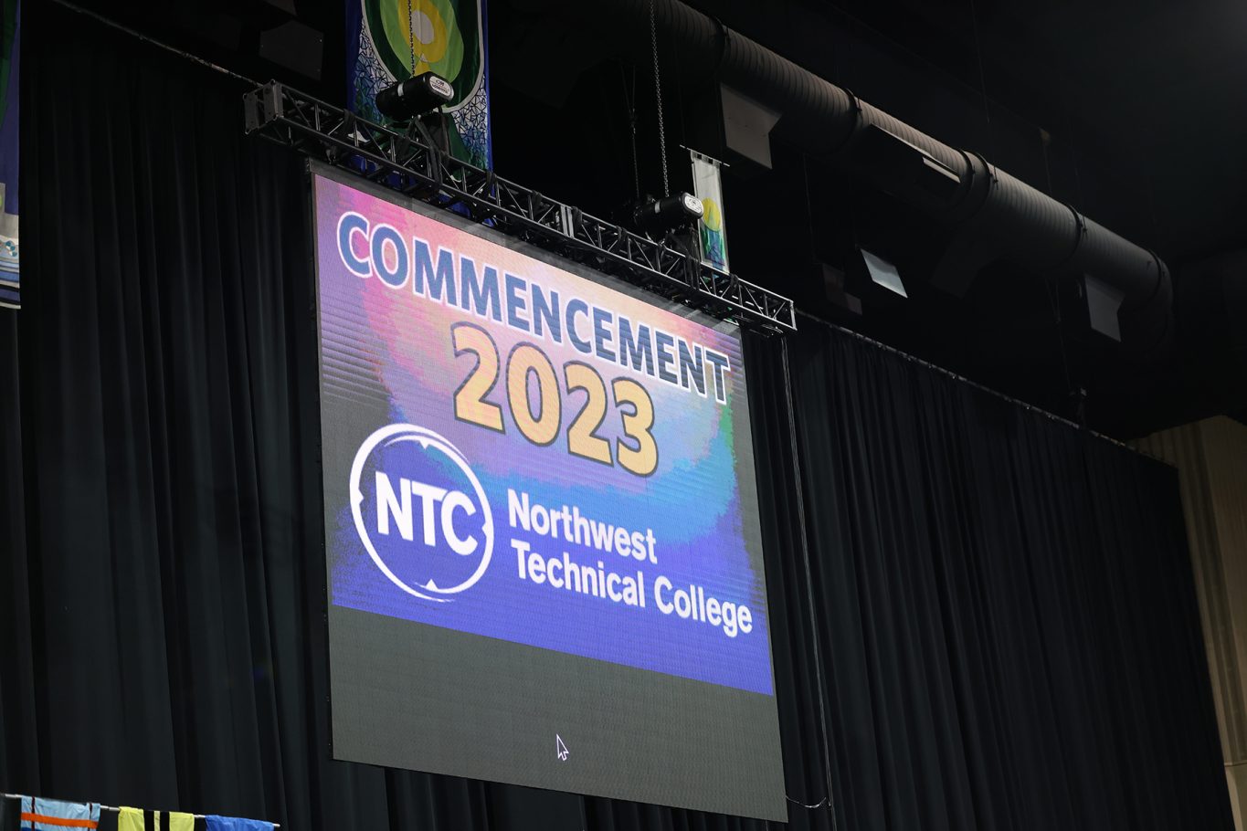 NTC Commencement Photos Available Online | News | Northwest Technical ...