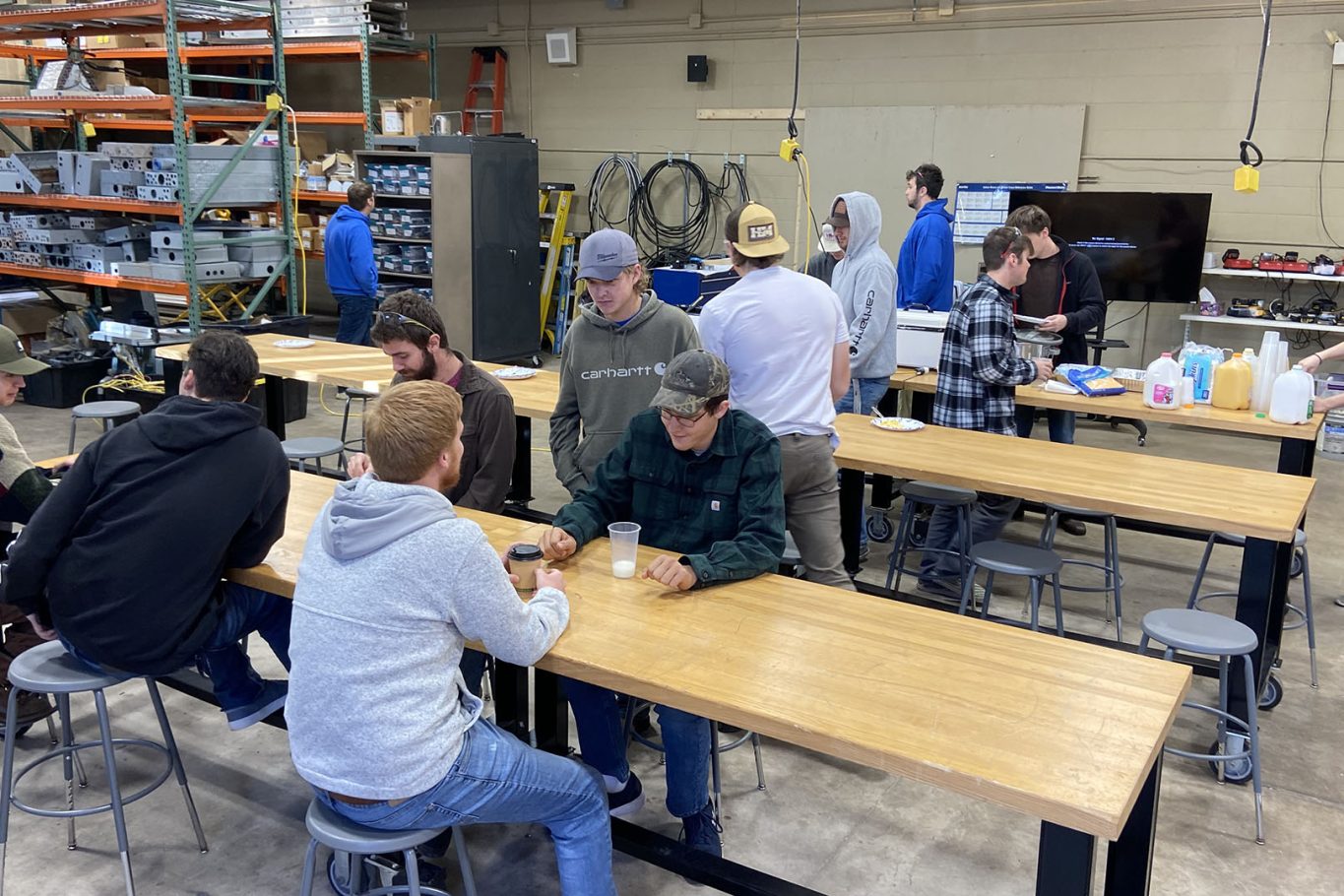 NTC Hosts Mental Health Awareness Day for Trades Students | News ...
